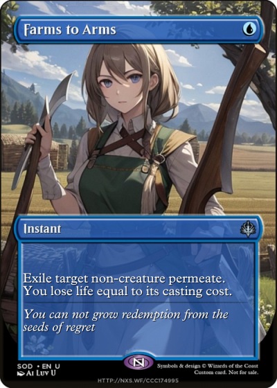 MTGNexus - Farms to Arms