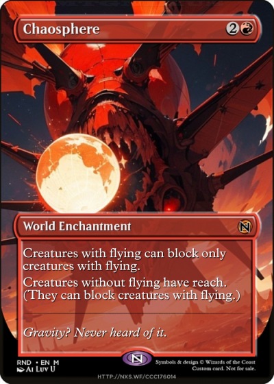 MTGNexus - Zashu's Random Creations