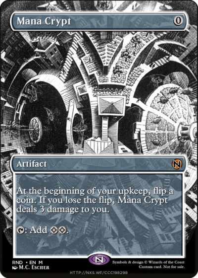 MTGNexus - Mana Crypt