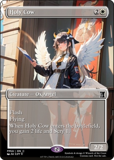 MTGNexus - Fixing mtg art I hate.