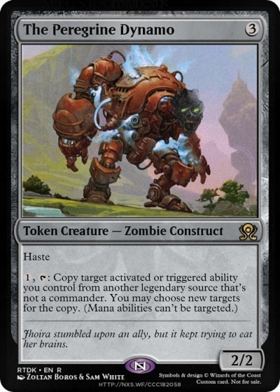 MTGNexus - The Peregrine Dynamo