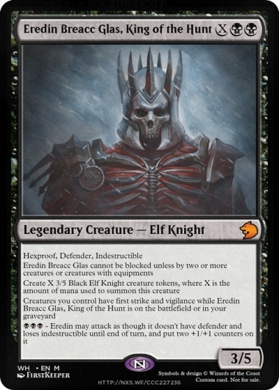 MTGNexus - Wild Hunt