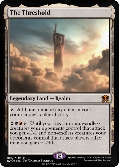 MTGNexus - The Threshold