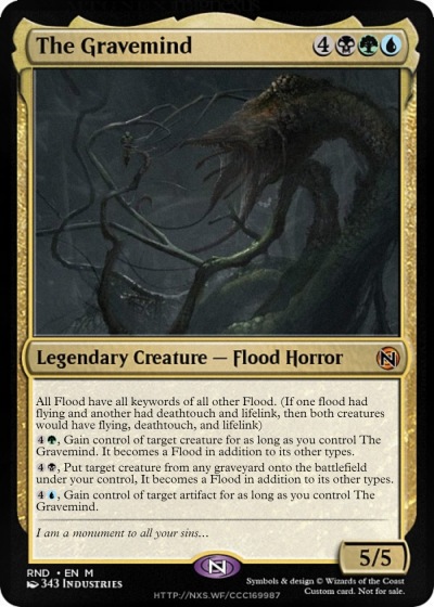 MTGNexus - The Gravemind