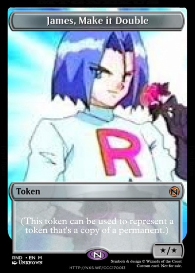 MTGNexus - James, Make it Double