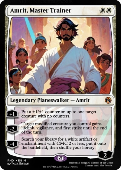 MTGNexus - jack's Random Creations