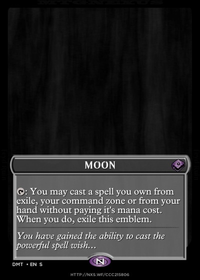 MTGNexus - MOON