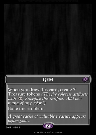 MTGNexus - GEM