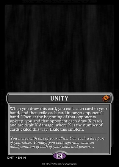 MTGNexus - UNITY