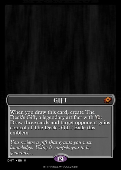 MTGNexus - GIFT