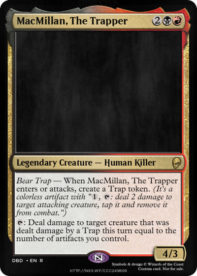 MTGNexus - Dead By Daylight