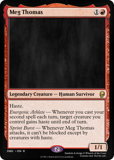 MTGNexus - Dead By Daylight