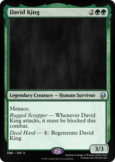 MTGNexus - David King