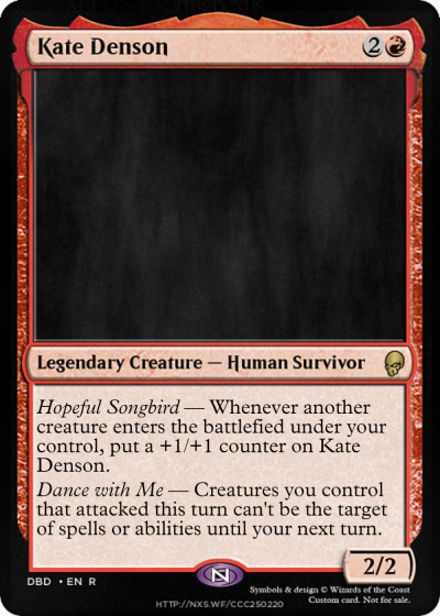 MTGNexus - Dead By Daylight