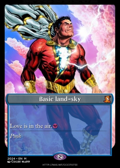 MTGNexus - Basic land-sky