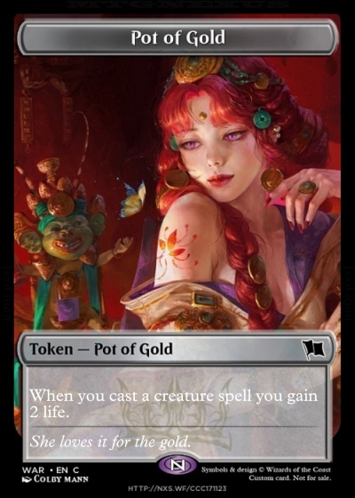MTGNexus - Gold