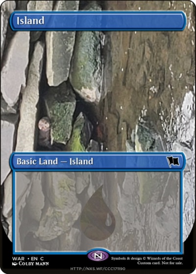 MTGNexus - Island