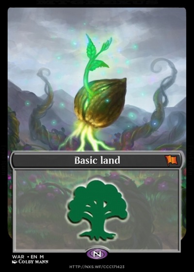 MTGNexus - Basic land
