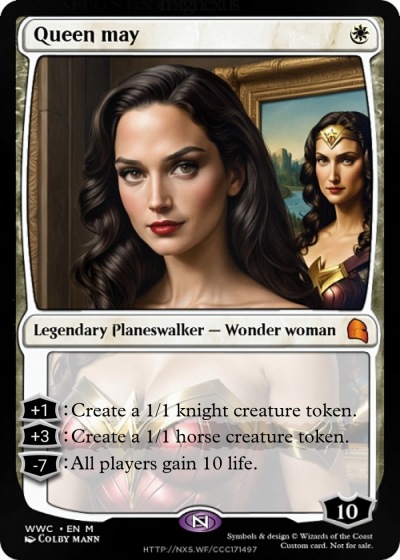 MTGNexus - Queen may