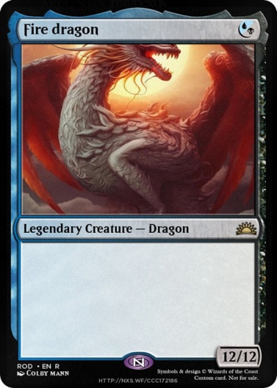 MTGNexus - Return of dragons