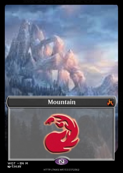 MTGNexus - Mountain