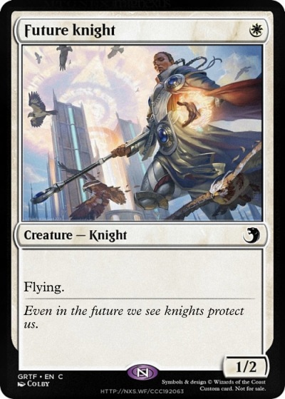 MTGNexus - Future knight