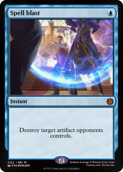 MTGNexus - The conjuring of junkyard