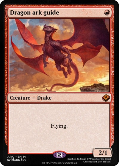 MTGNexus - Dragon ark guide