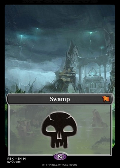 MTGNexus - Swamp