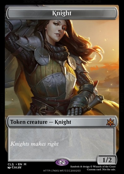 MTGNexus - Knight