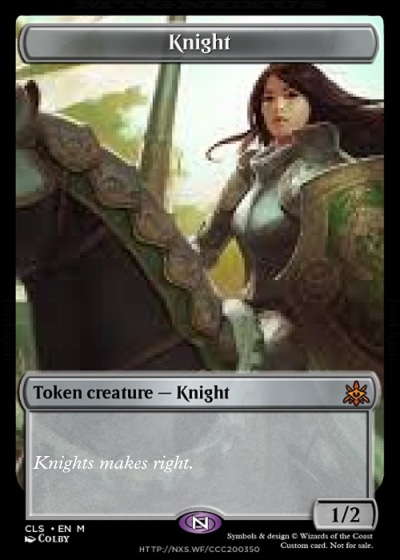 MTGNexus - Knight