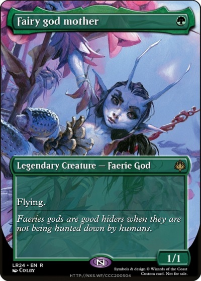 MTGNexus - Fairy god mother