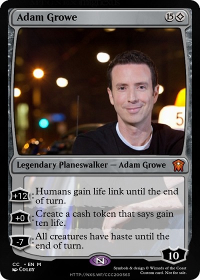 MTGNexus - Adam Growe