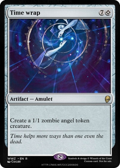 MTGNexus - Time wrap