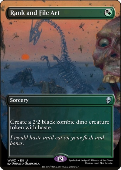 MTGNexus - World war z