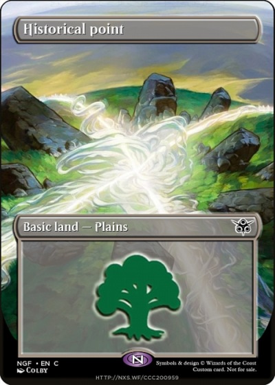 MTGNexus - Historical point
