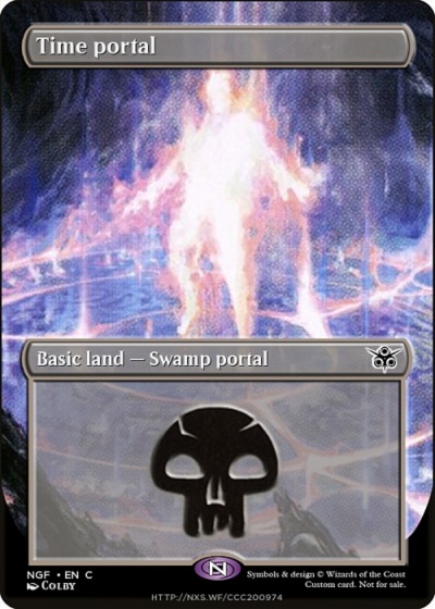 MTGNexus - Time portal