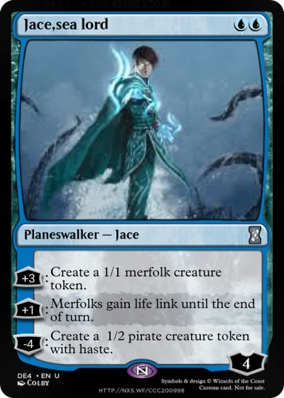 MTGNexus - Jace,sea lord