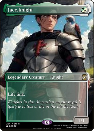 MTGNexus - Jace,knight