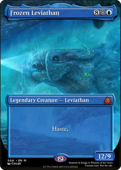 MTGNexus - Frozen Leviathan