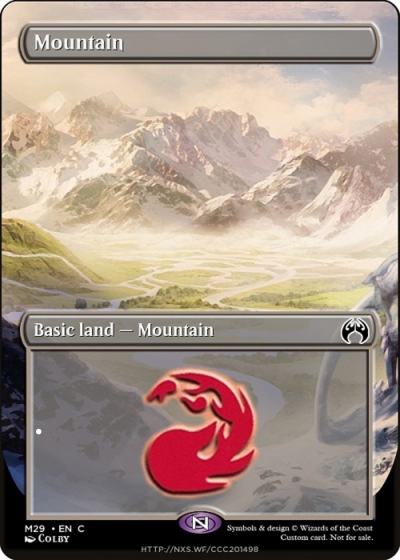MTGNexus - Mountain