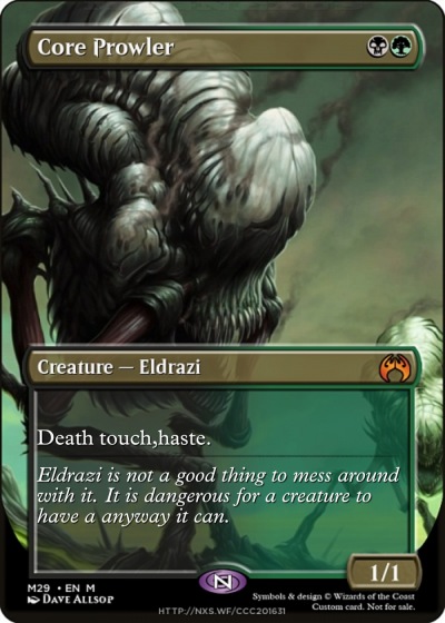 MTGNexus - Core Prowler