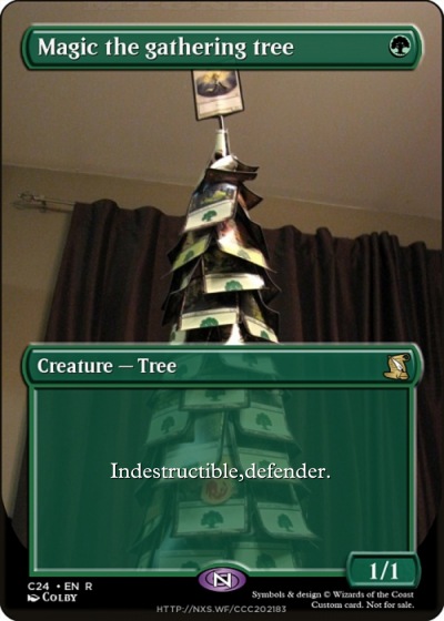 MTGNexus - Christmas 2024