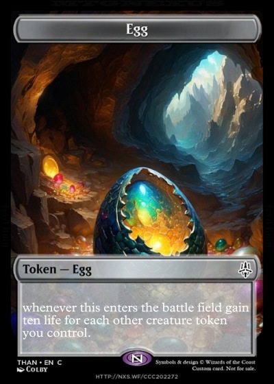 MTGNexus - Egg