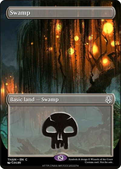 MTGNexus - Swamp