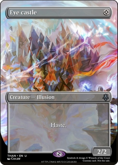 MTGNexus - Eye castle