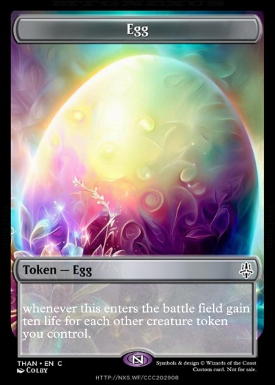 MTGNexus - Egg