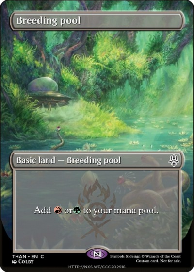 MTGNexus - Breeding pool