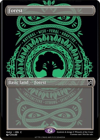 MTGNexus - Forest