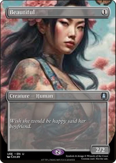 MTGNexus - Universe Emotional experience